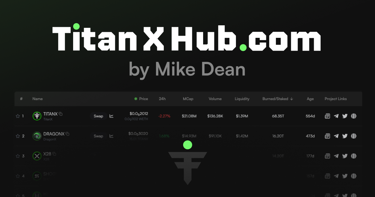 TitanXHub